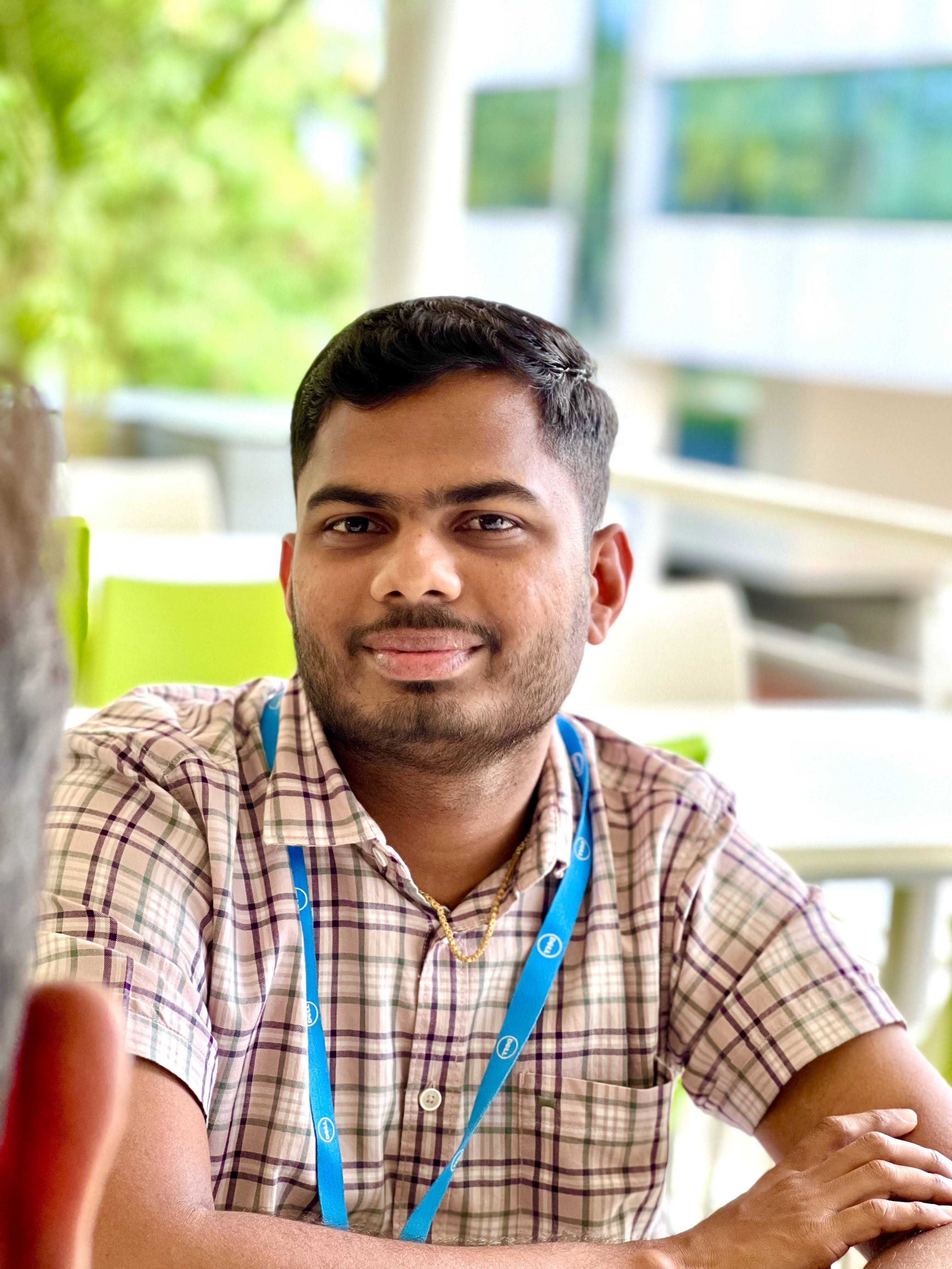 Resume - Elavarasan M